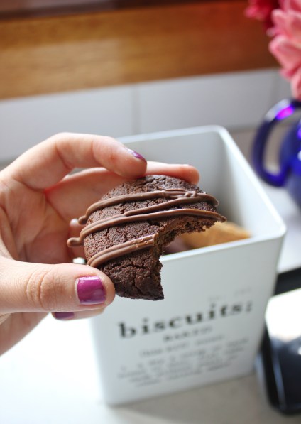 Perfect Chocolate biscuits and bargains – Baking with Gab