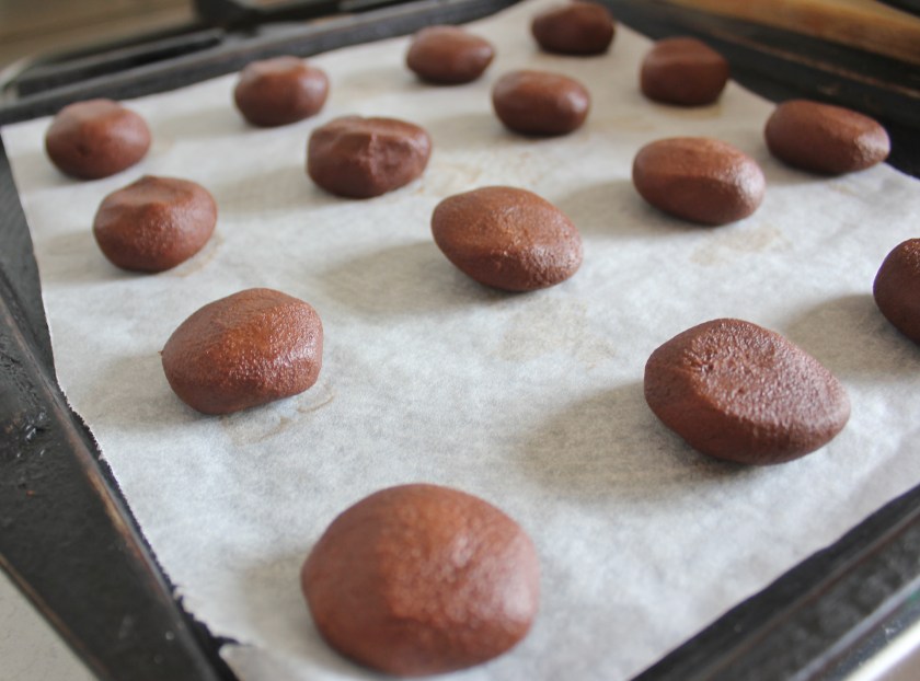 Perfect Chocolate biscuits and bargains – Baking with Gab