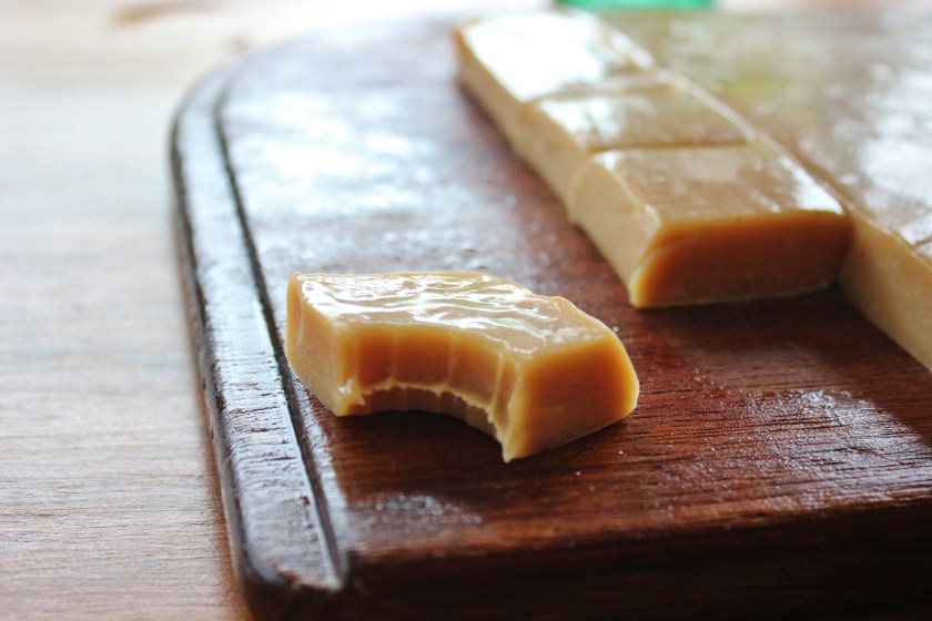 Chai chocolate fudge and acceptance – Baking with Gab