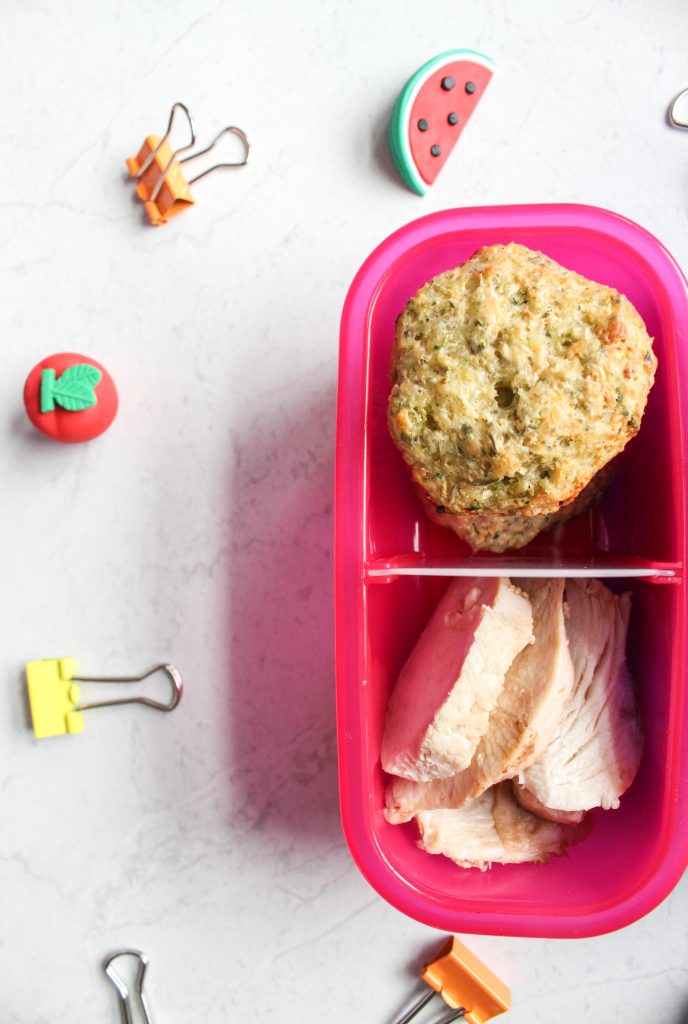 Healthy veggie bites and back to school lunch ideas – Baking with Gab