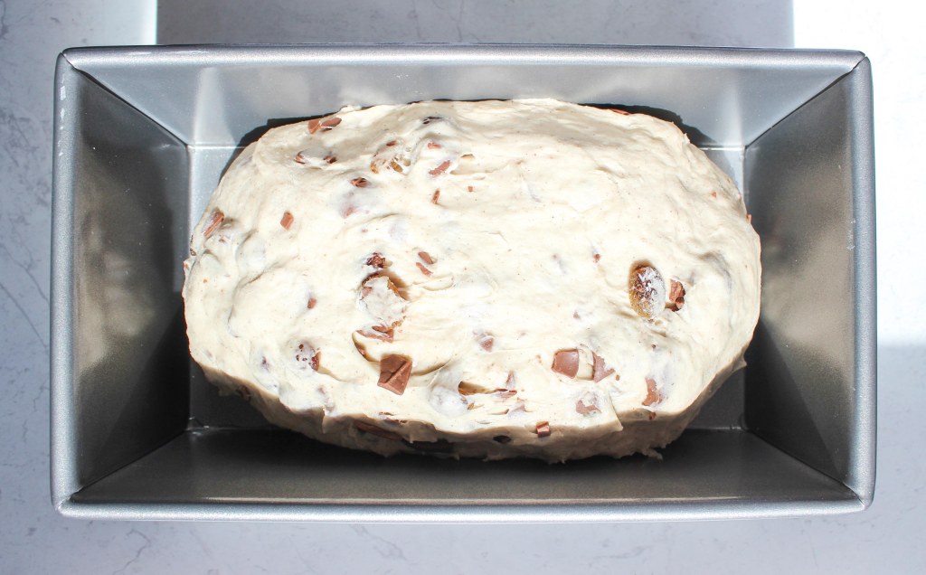 Home made raisin toast and Easter hangovers – Baking with Gab