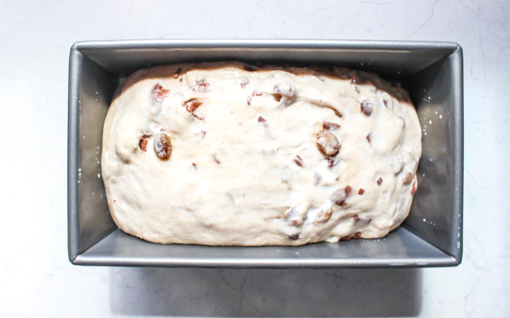 Home made raisin toast and Easter hangovers – Baking with Gab
