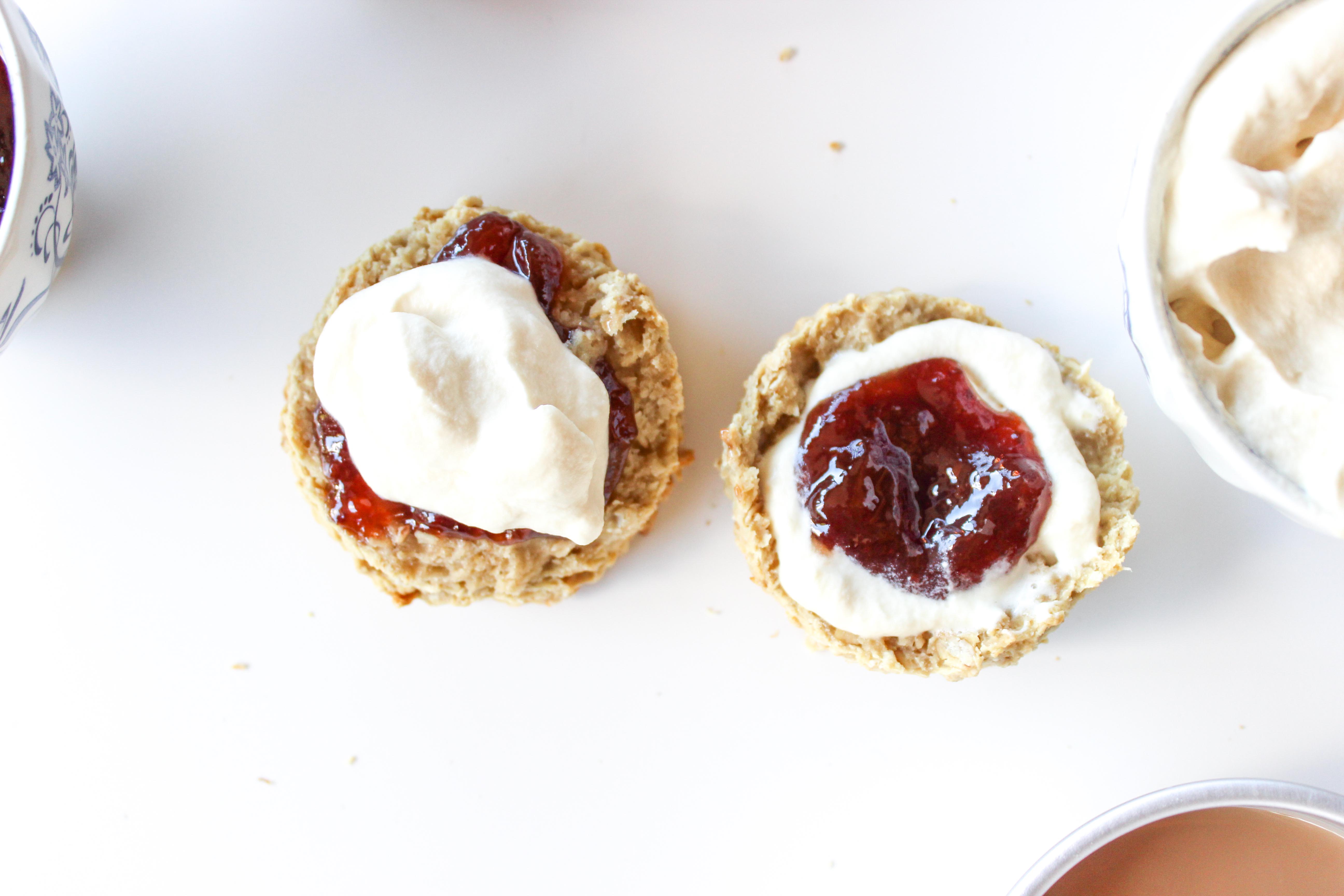 ANZAC day scones and food memories – Baking with Gab