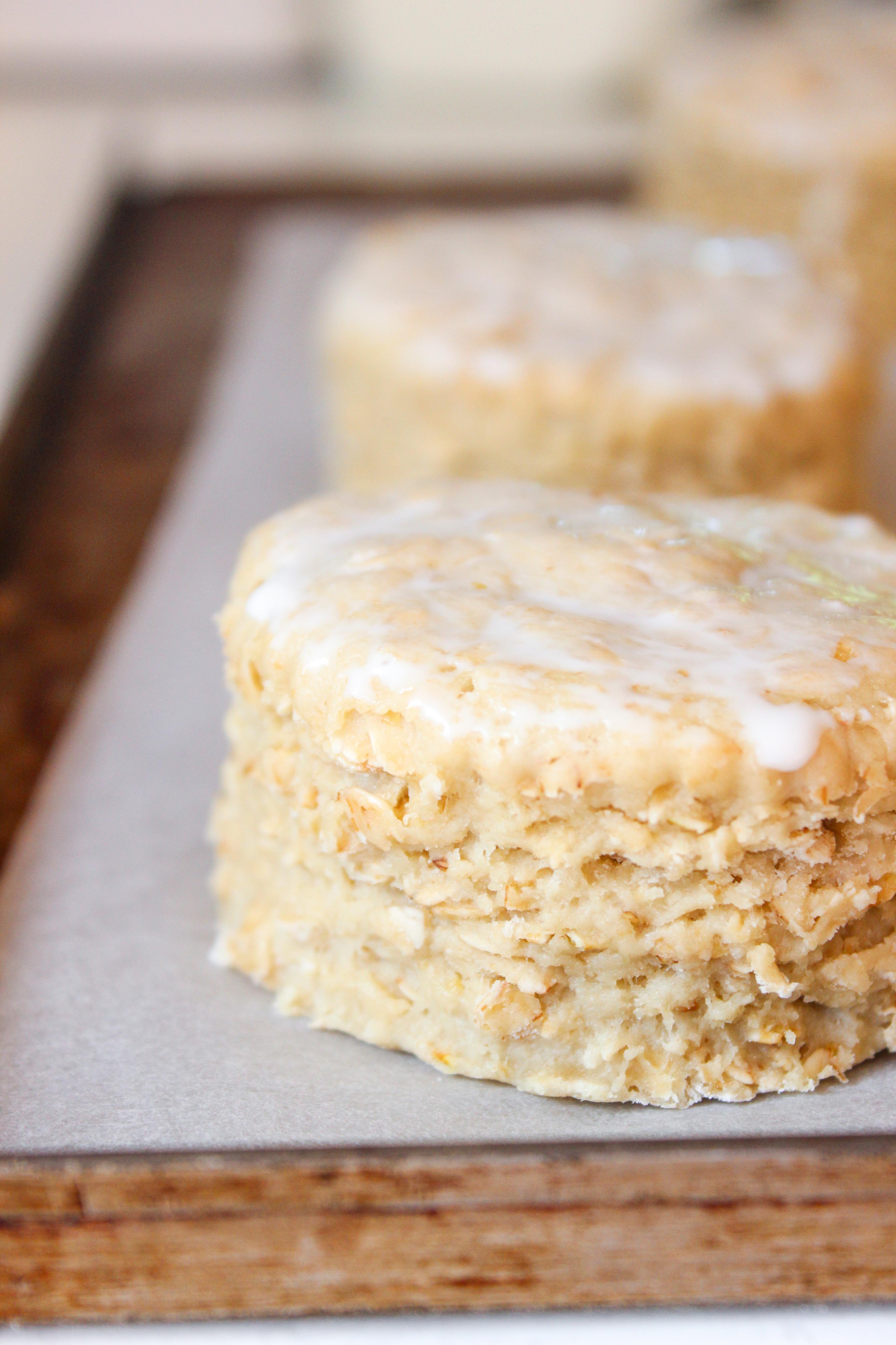 ANZAC day scones and food memories – Baking with Gab